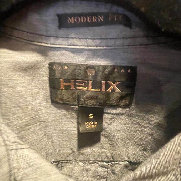 Helix | Shirts | Helix Modern Fit Button Down | Poshmark